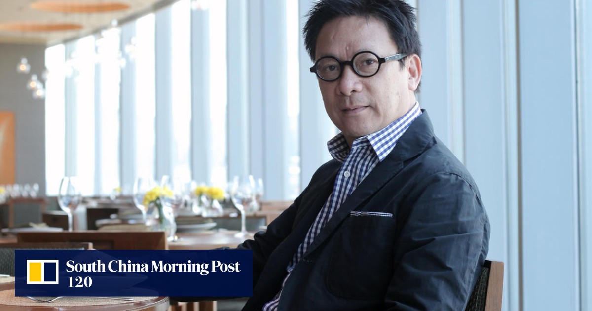 Interior designer and architect Steve Leung likes to plan ahead | South ...