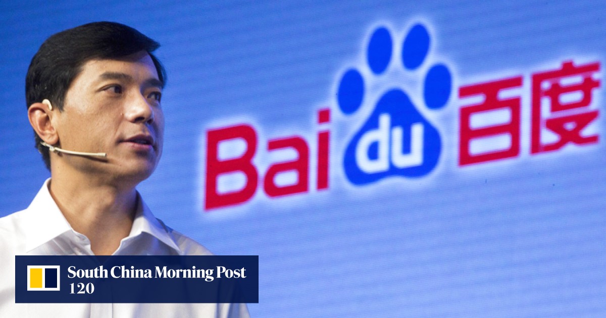 Baidu founder in second place on China's rich list | South China ...
