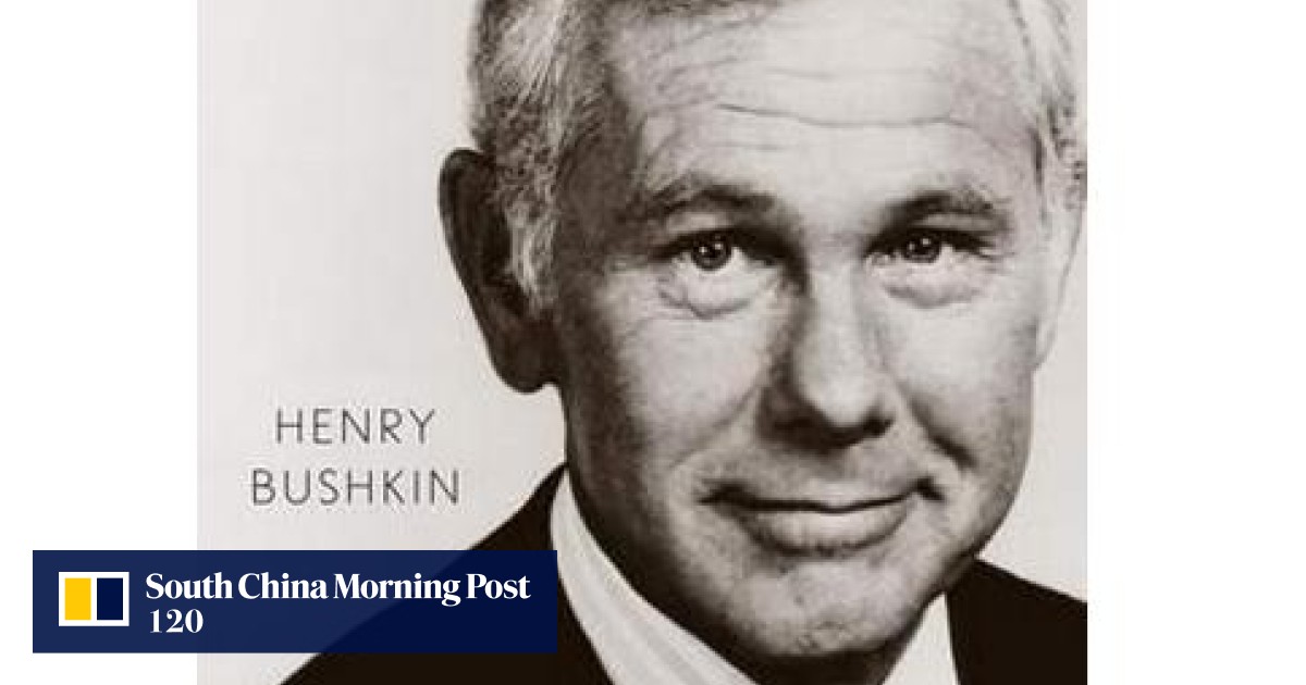Book review: Johnny Carson by Henry Bushkin | South China Morning Post
