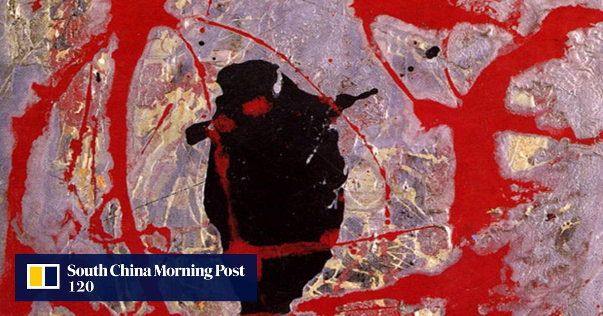 'Pollock' divides the old and new | South China Morning Post