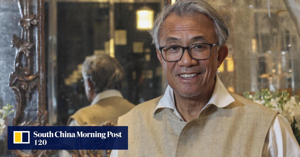 Designer David Tang launches China themed store for the youthful rich ...