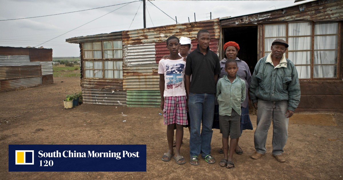 Racial divide lives on in rural South Africa | South China Morning Post