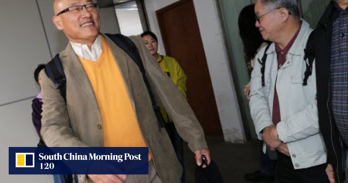 Albert Chan denies charges in relation to New Year protest | South ...