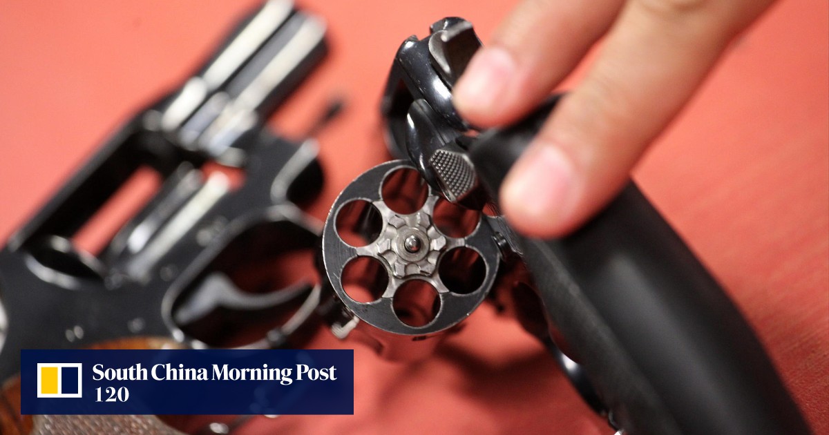 ICAC open days give a rare glimpse of how graft-busters work | South China Morning Post