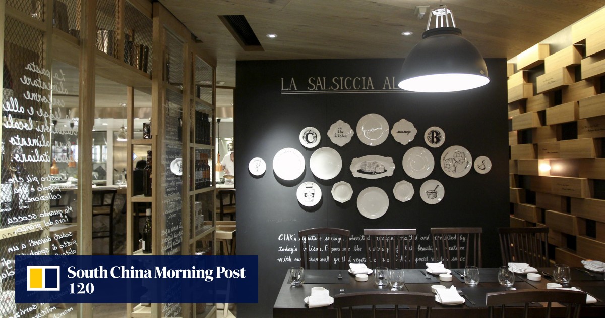 Food review: Ciak – in the Kitchen in Central | South China Morning Post