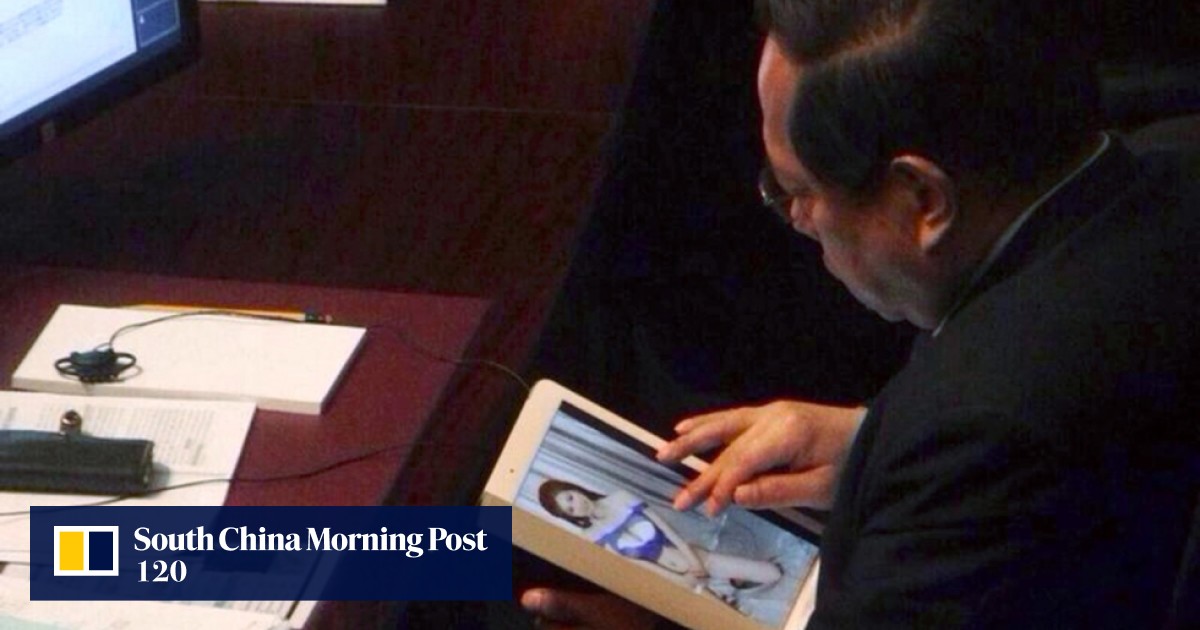 Lawmaker Albert Ho apologises over model photos | South China Morning Post