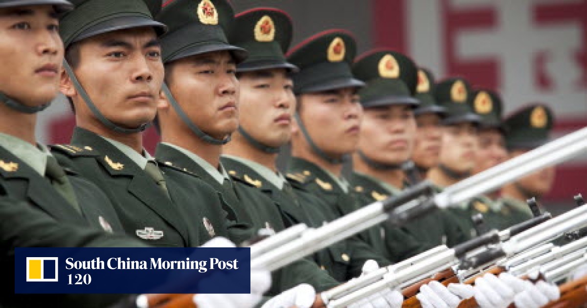 Commander appointed to head elite Beijing military unit | South China ...