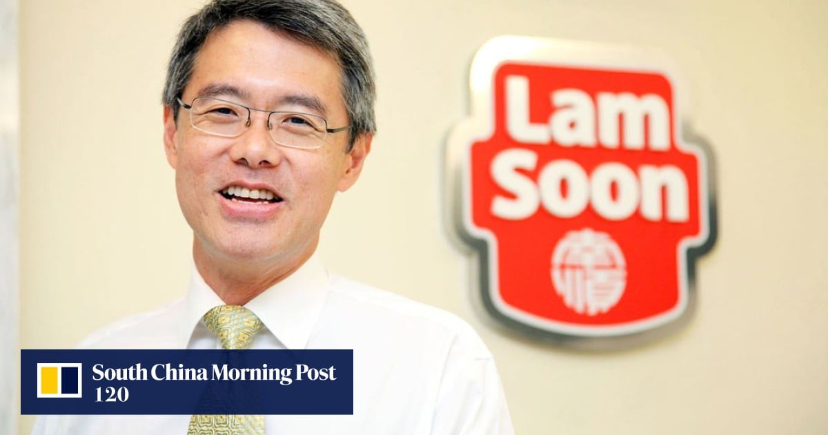 Understanding consumer needs gives Lam Soon an edge | South China ...