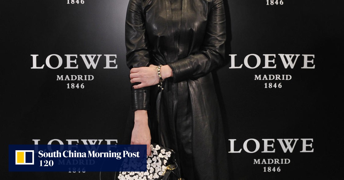 Loewe celebrates 168th anniversary | South China Morning Post