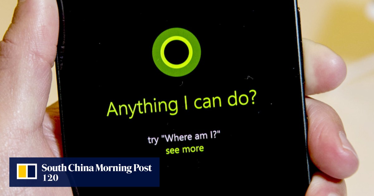 Move over Siri: Microsoft launches speaking personal assistant for ...