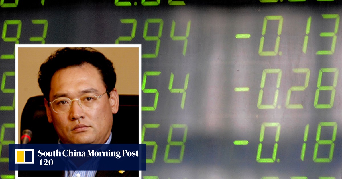 China Resources shares slide as chairman Song Lin is sacked and faces ...