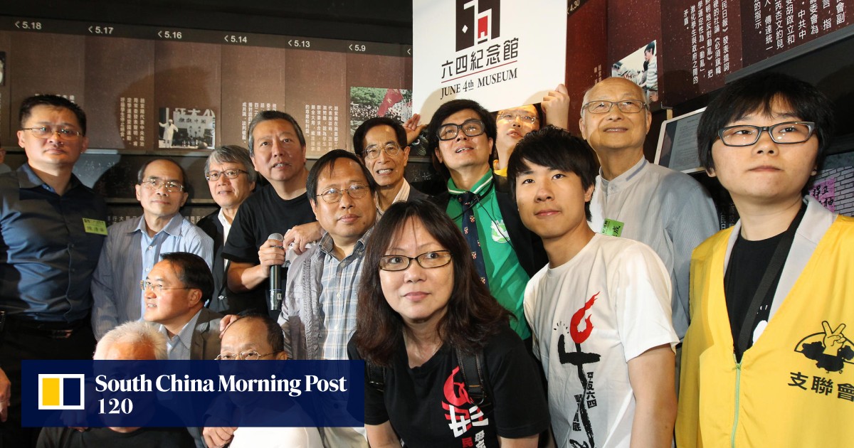 June 4 museum opens amid protests and threat of lawsuit | South China ...