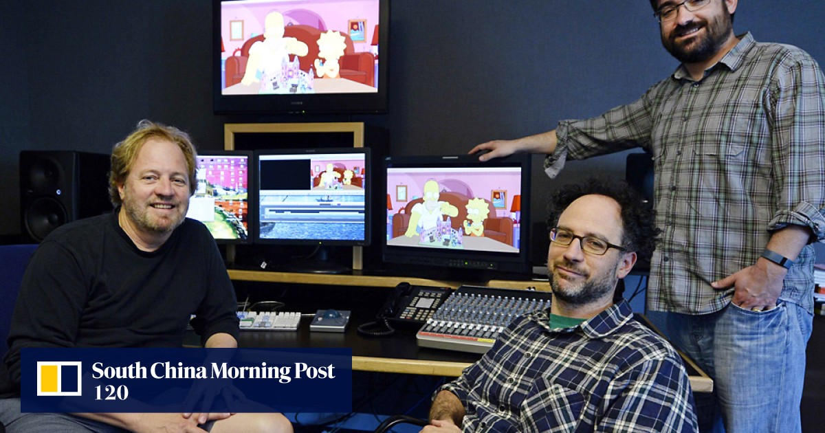 Homer falls apart as 'The Simpsons' gets a Lego makeover | South China ...