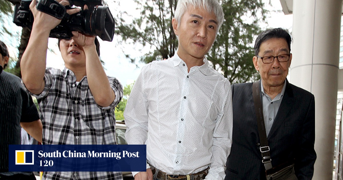 Canto-pop singer sentenced for leaving autistic son home alone | South ...