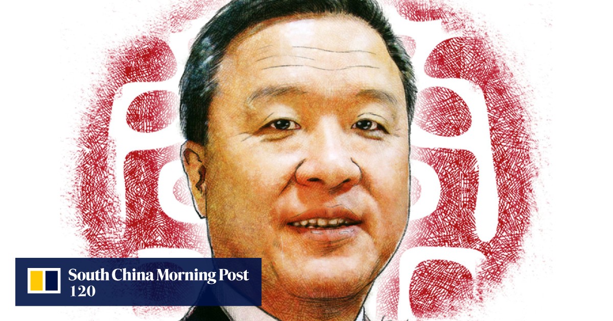 Barry Cheung: the man behind the failed HKMEx | South China Morning Post