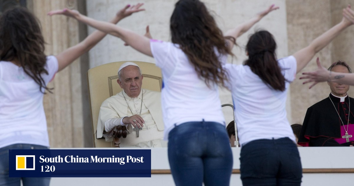 Pope Francis locked in old-school struggle with Satan | South China ...