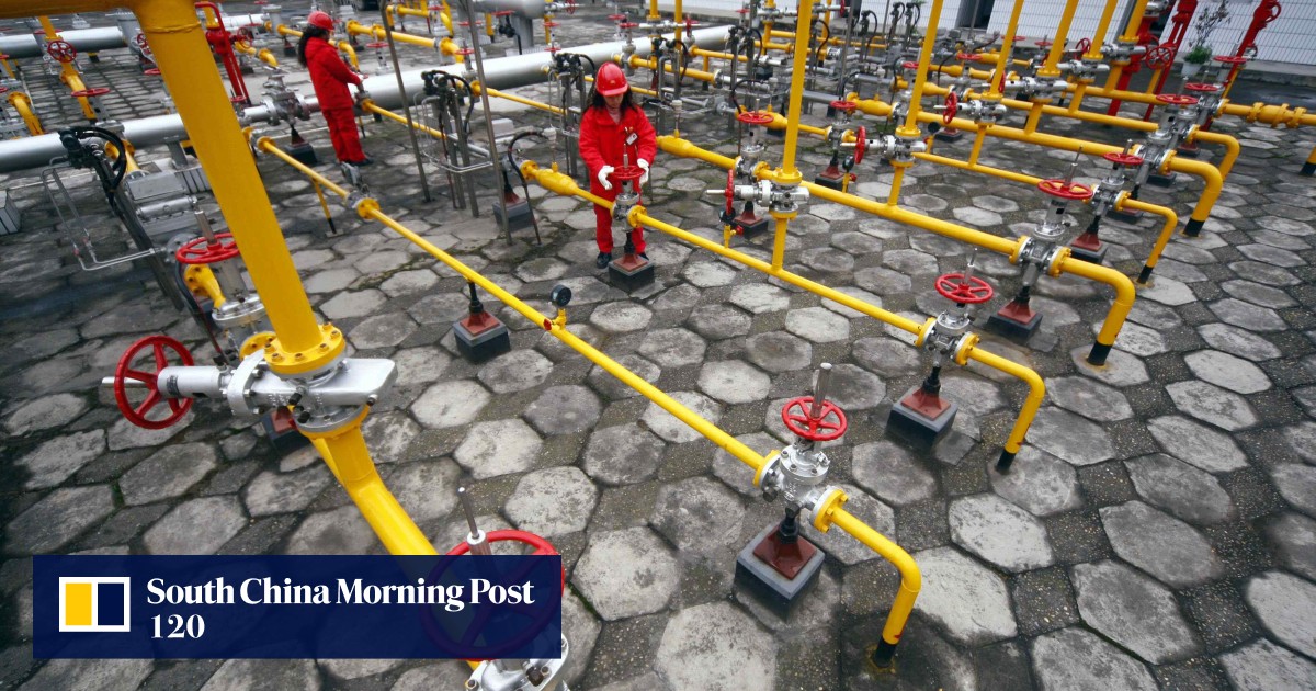 Chad suspends CNPC over environmental violations | South China Morning Post