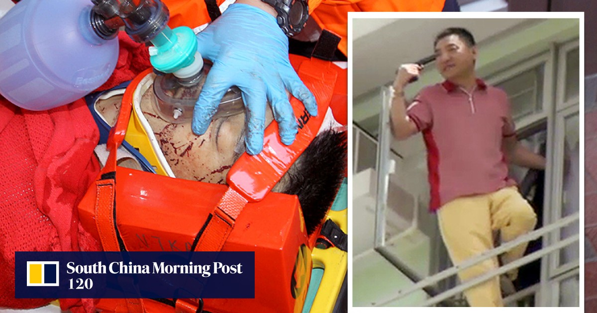 Alleged gunman Li Tak-yan was lonely, volatile but not mentally ill ...