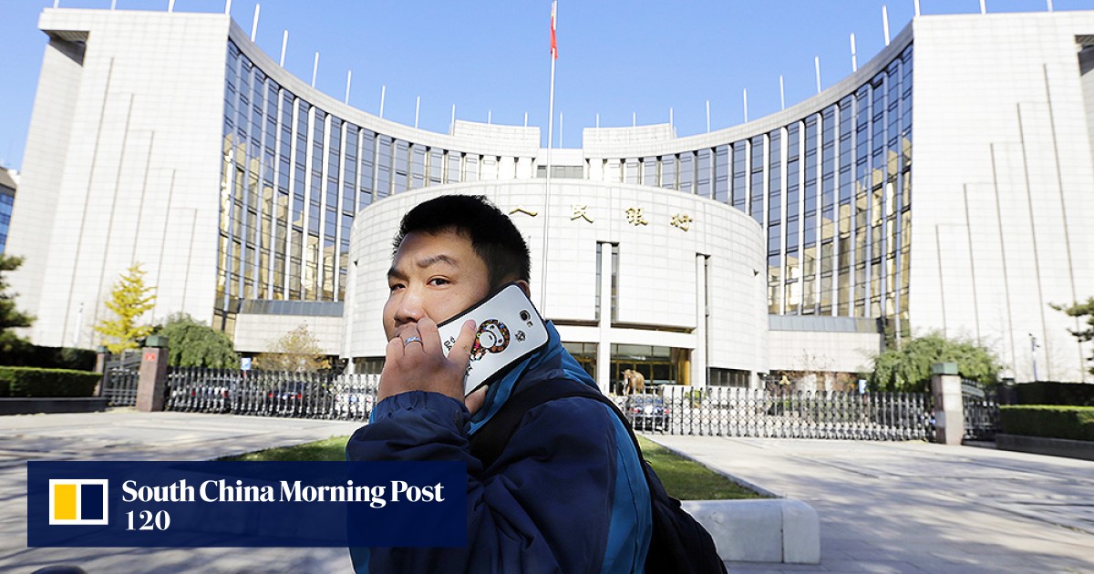 Local government debt show signs of improving | South China Morning Post