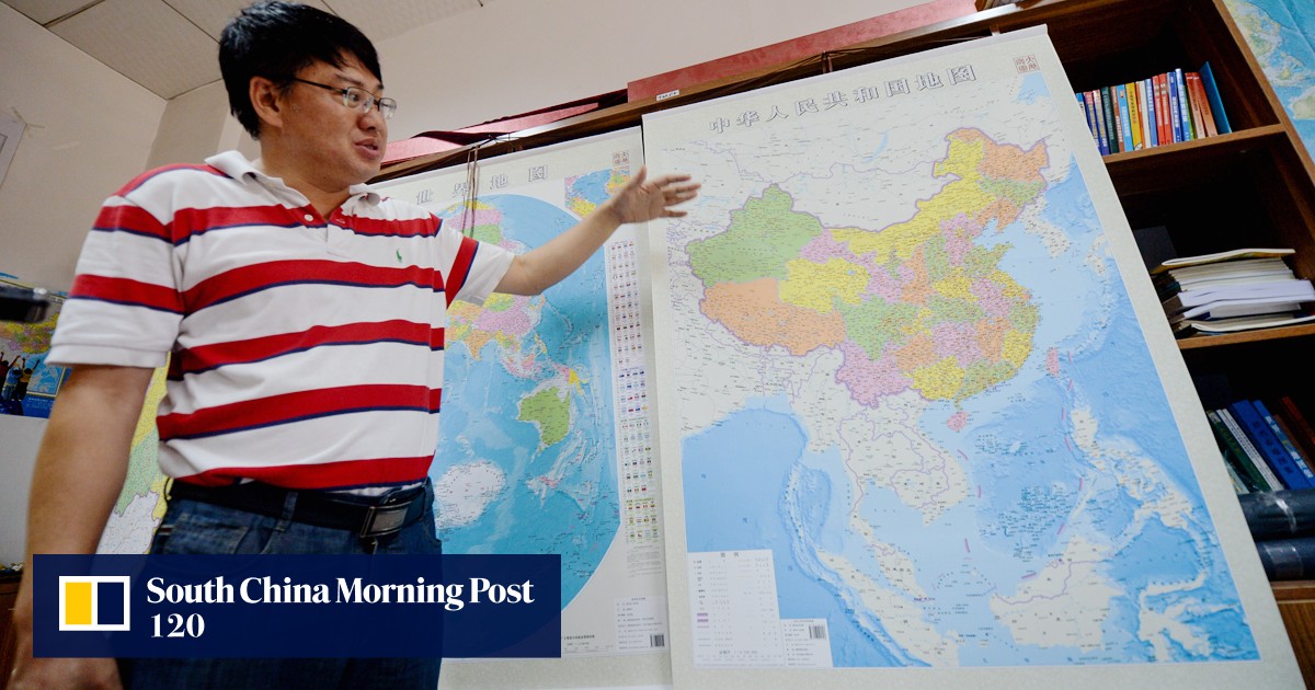 China asserts sovereignty over disputed South China Sea with new ...