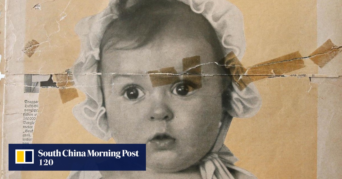 Hitler's 'perfect Aryan' baby, except she was Jewish | South China ...