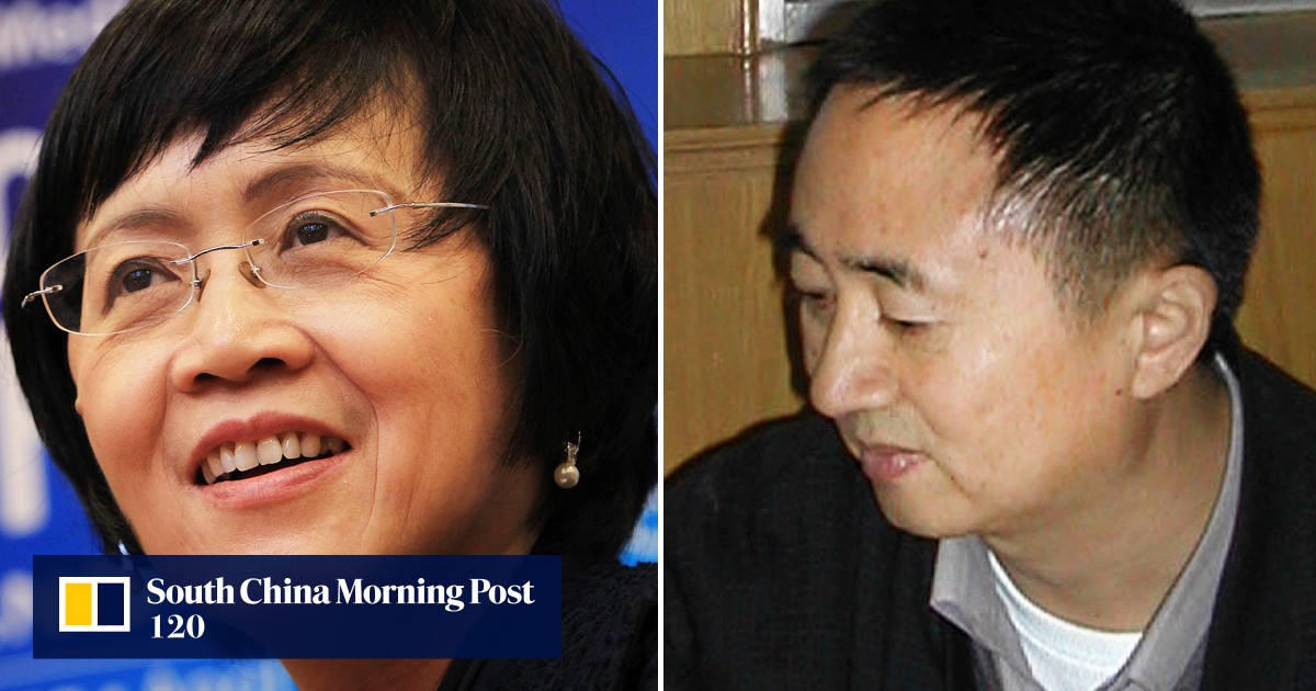 Journalist Hu Shuli and environment lawyer win 'Asia's Nobel', the ...