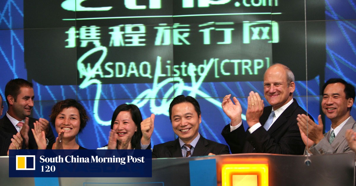 US travel agency Priceline buys into Ctrip for China push | South China ...