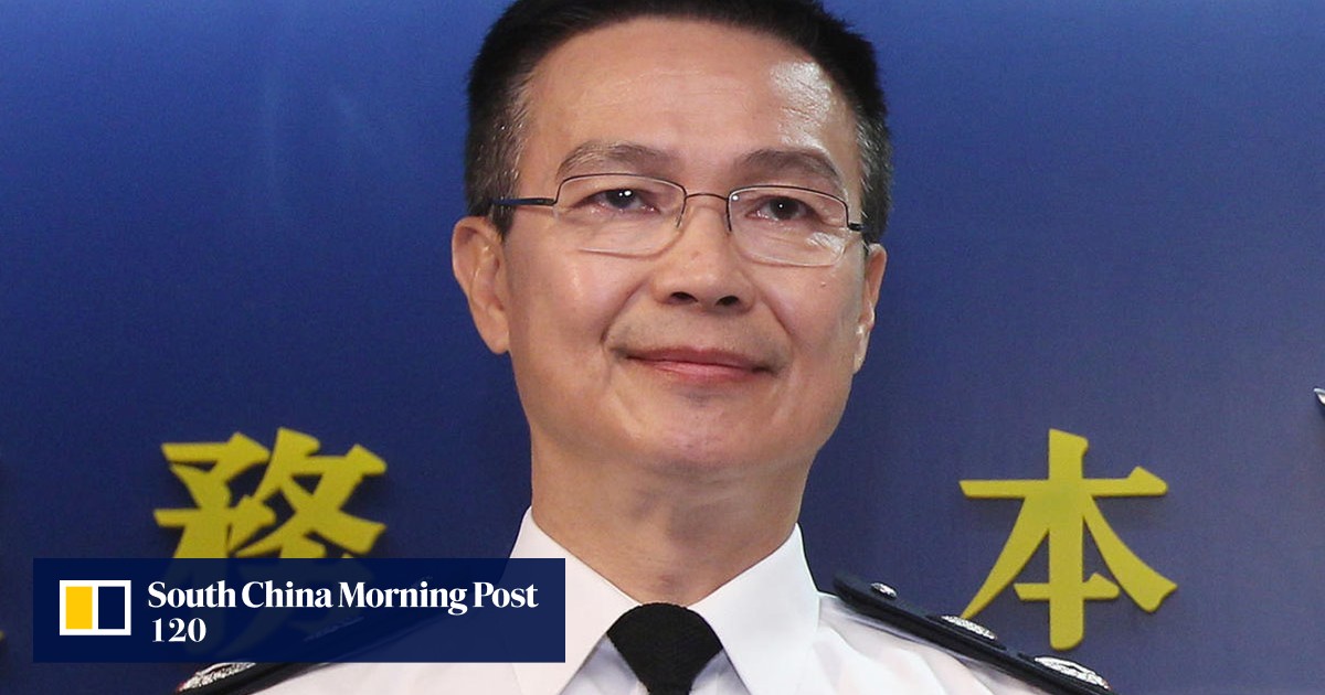 Deputy police chief clarifies 'abuse' comment | South China Morning Post