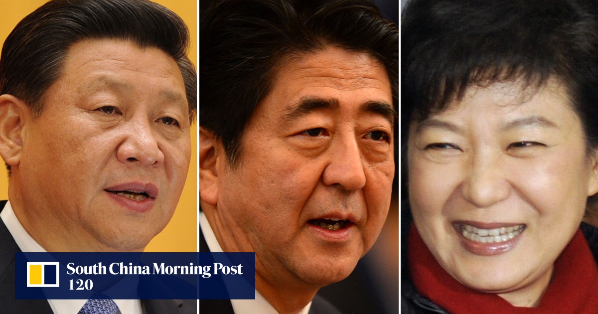 Many Asian leaders are currently the scions of political dynasties ...