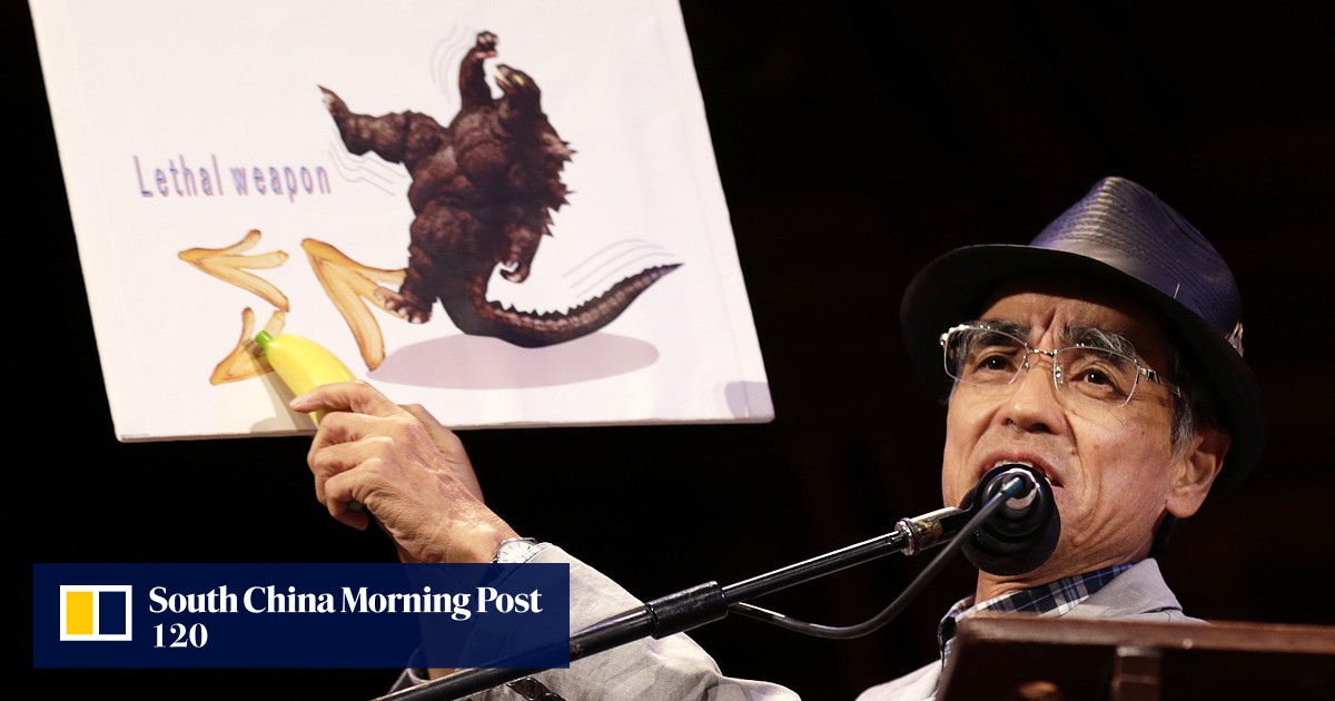 The science of slipping on a banana skin, and other Ig Nobel Prize ...