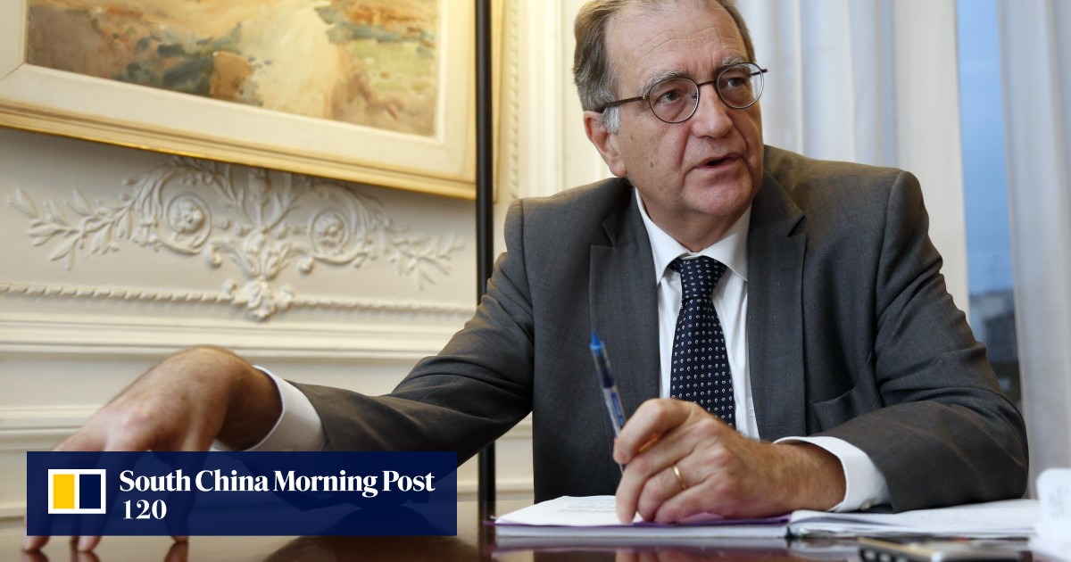 France offers to help China catch fugitives in Operation Fox Hunt ...