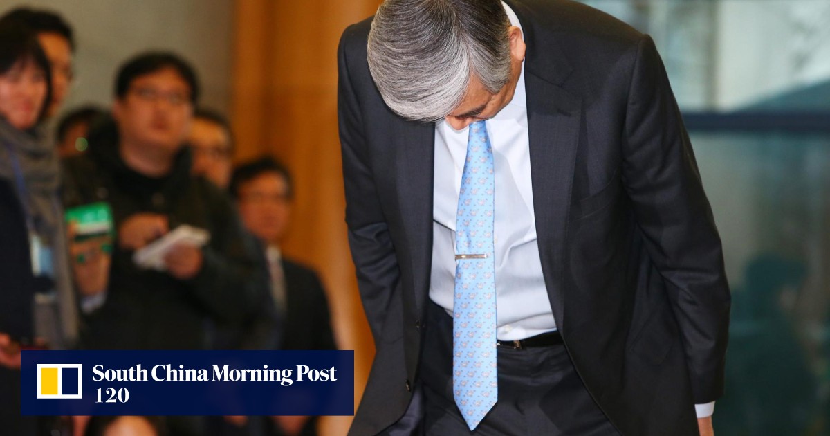 Korean Air flight attendant speaks out on nut rage drama | South China ...