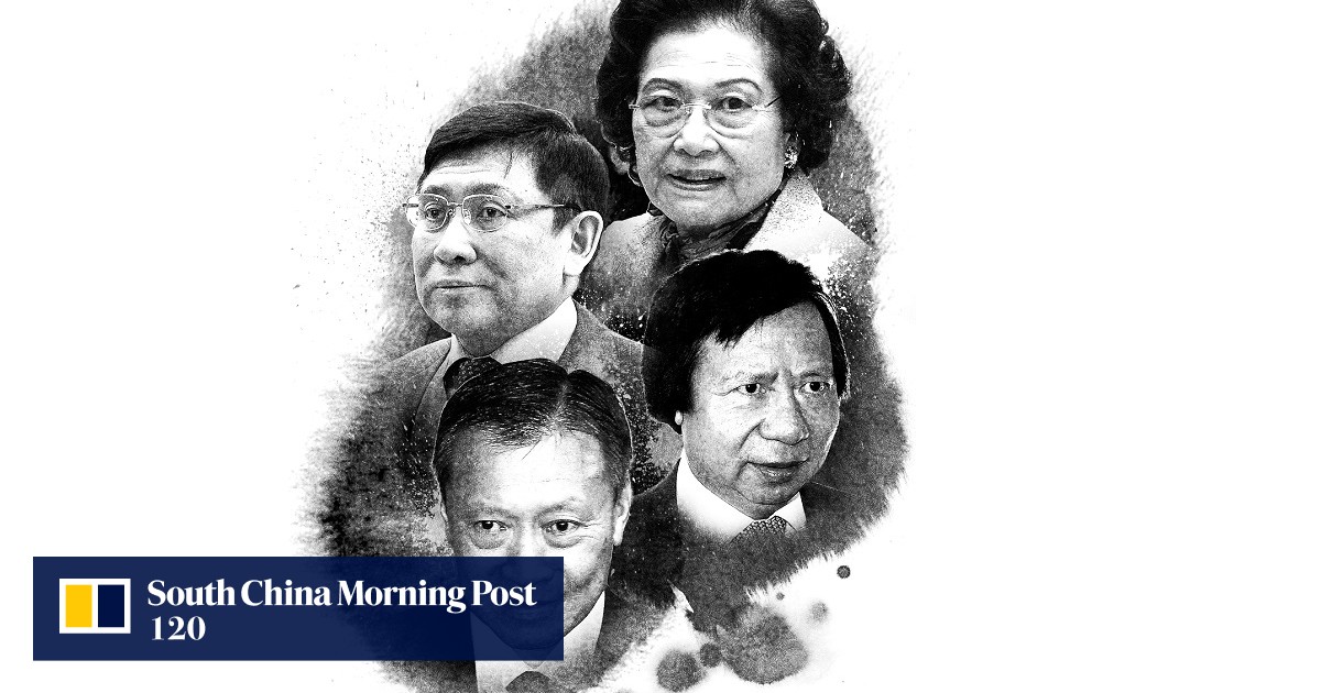 Birthday blues for Kwok family matriarch after graft trial overshadows ...