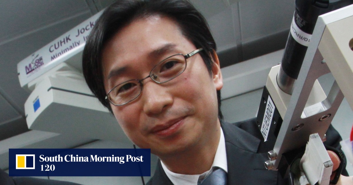 New life for Hong Kong man who becomes first in Asia to get 'gastric ...