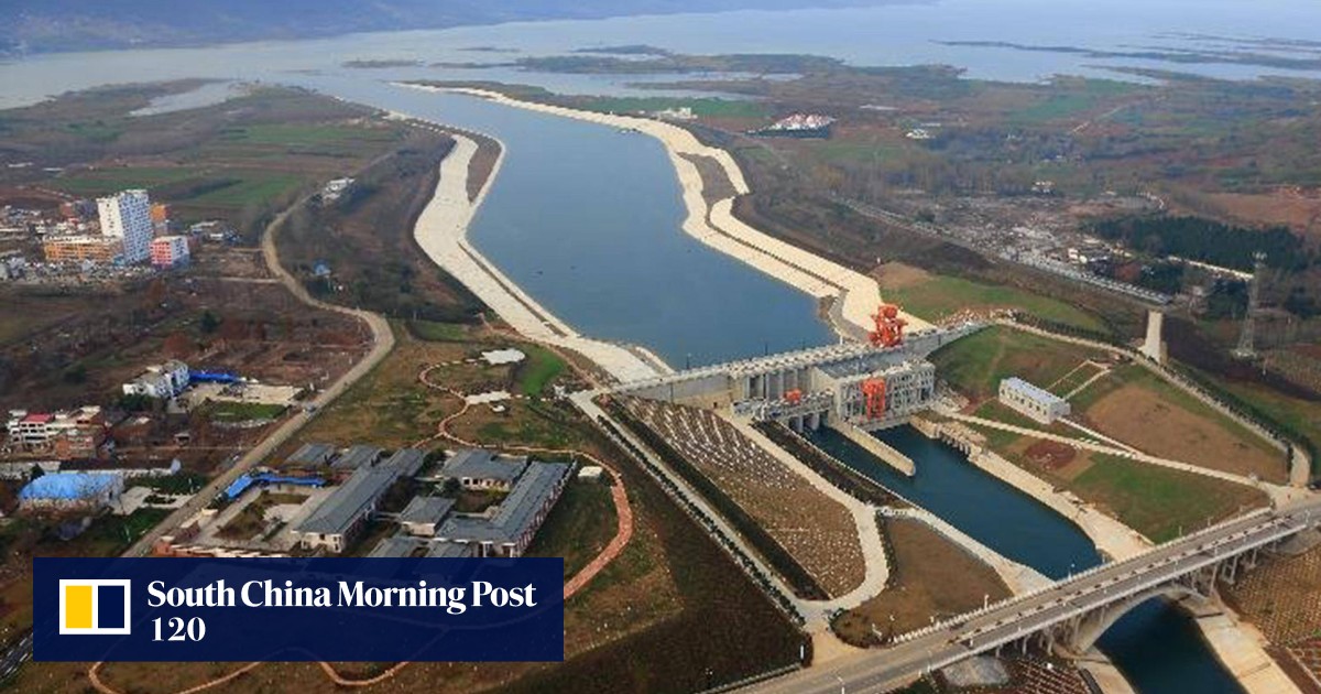 Beijing's massive water project opens to doubts from critics | South ...