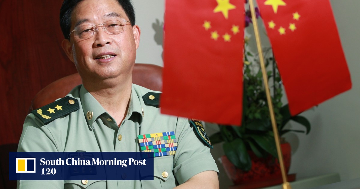 Reshuffle of leading PLA officers continues | South China Morning Post