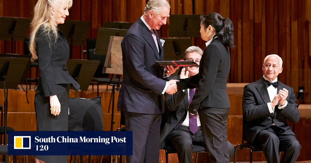 Hong Kong conductor Elim Chan urges city to nurture musical talent ...