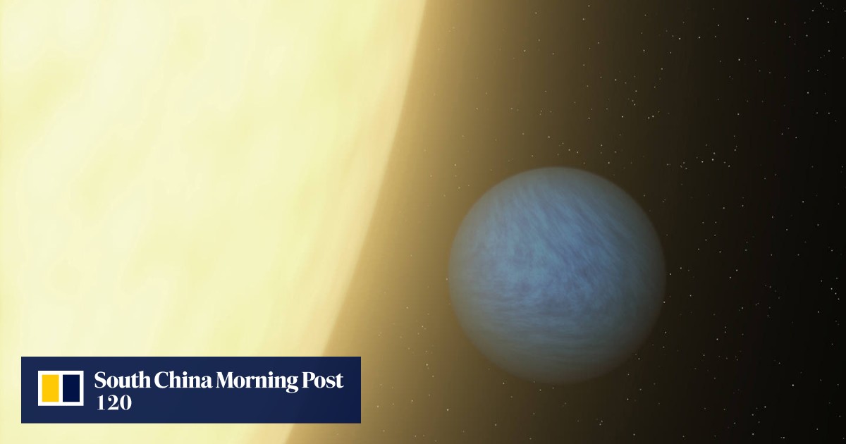 Two new earth-like planets 'capable of hosting life' discovered by Nasa ...