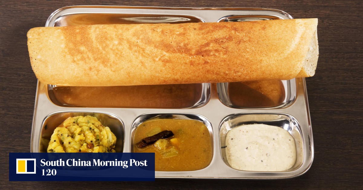 Susan Jung applauds the dosa, aka the Indian crepe | South China ...