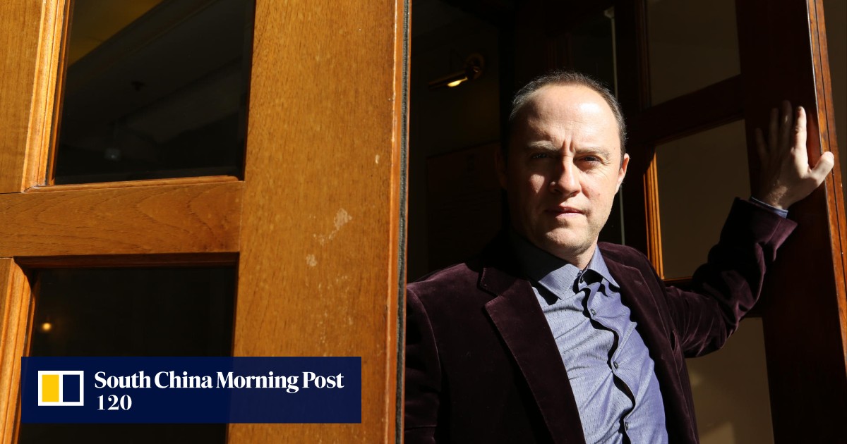 Leadership coach Steve Tappin says Chinese CEOs are more inspirational ...