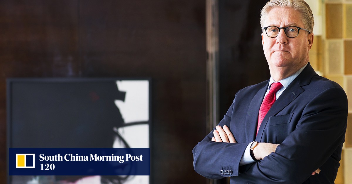 Sands China president Edward Tracy set to retire amid turbulent times ...