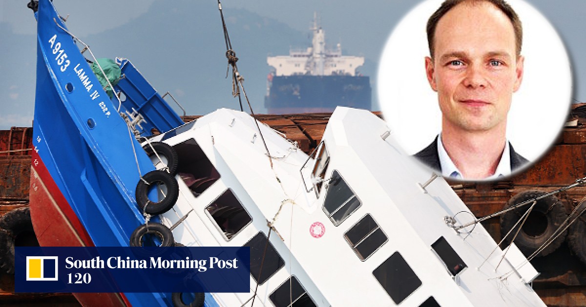 Lamma IV turned faster as crash with Sea Smooth neared, ex-Nato ...