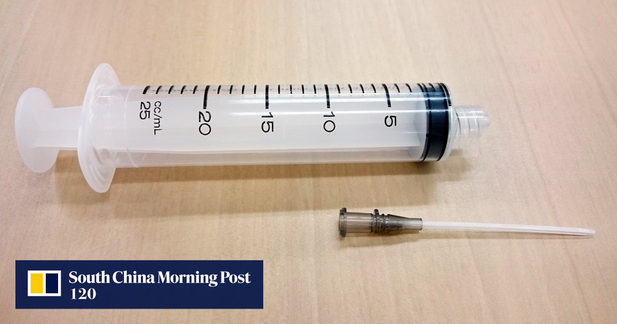Broken syringes left in patients’ bodies among record 49 ‘serious ...