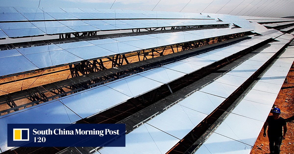How farmers can help grow China's solar power | South China Morning Post