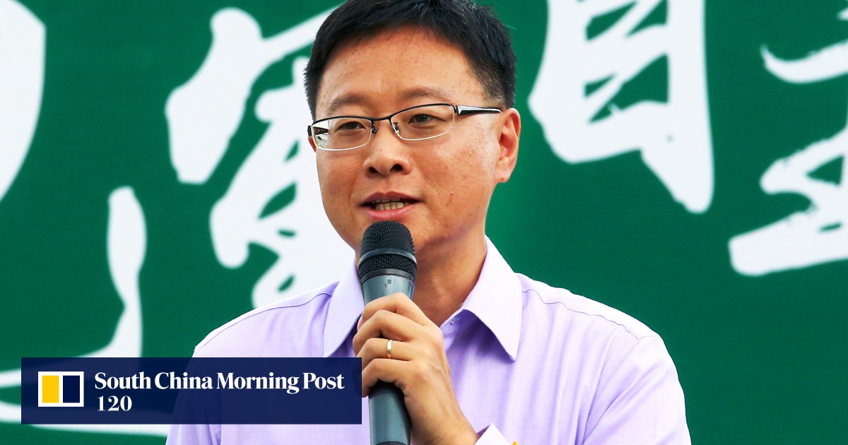 Civic Party's Kenneth Chan told Legco records are off limits | South ...