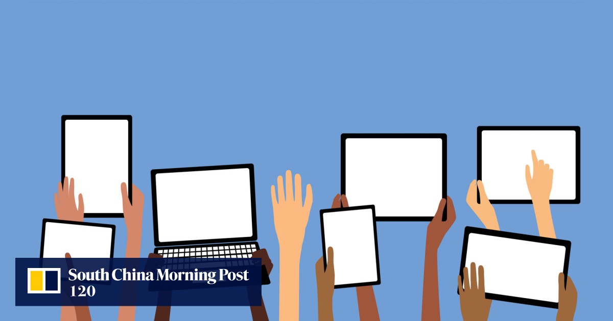 Schools without Wi-fi, kids without computers in Hong Kong's digital ...