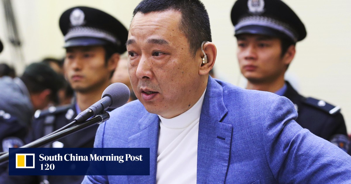 Liu Han corruption case highlights extensive and tangled web of bribery ...