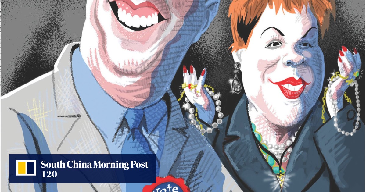 Columba Bush's big spending may harm husband's White House hopes ...