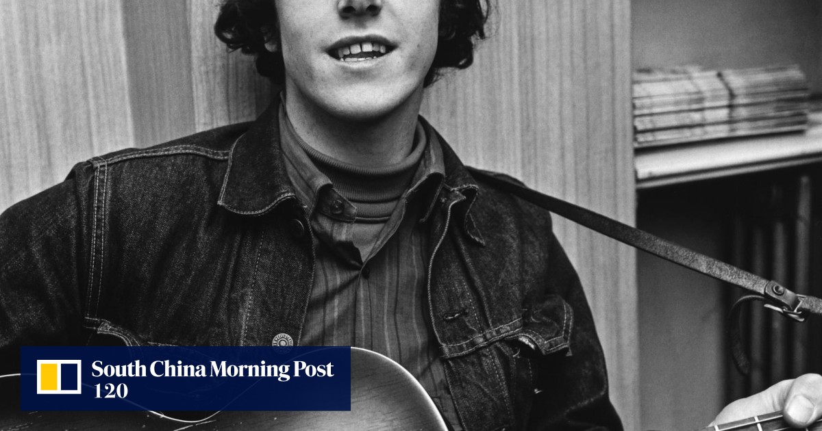 Remembering Donovan's Mellow Yellow - singer-songwriter's coming of age ...