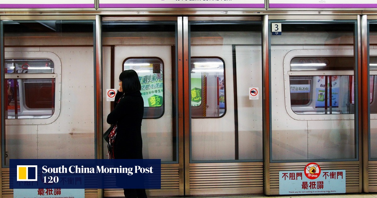 Hong Kong MTR adds more train trips to cut back on waiting times ...
